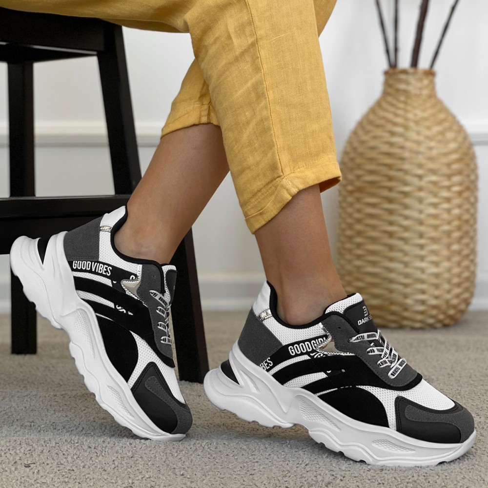 Men's Sneakers - White - Apollo